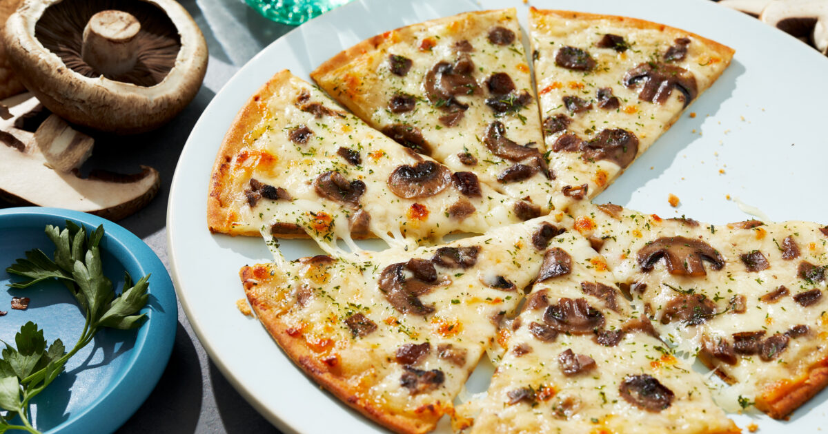 Over The Top Cauliflower Crust Frozen Pizza | CAULIPOWER