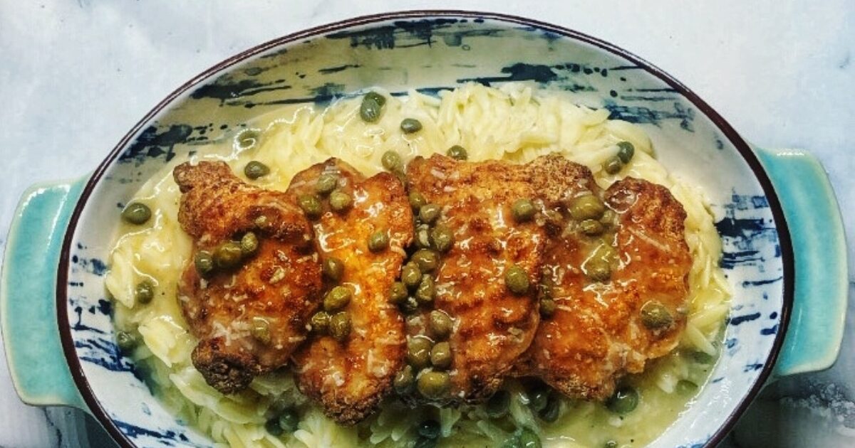 Chicken Piccata