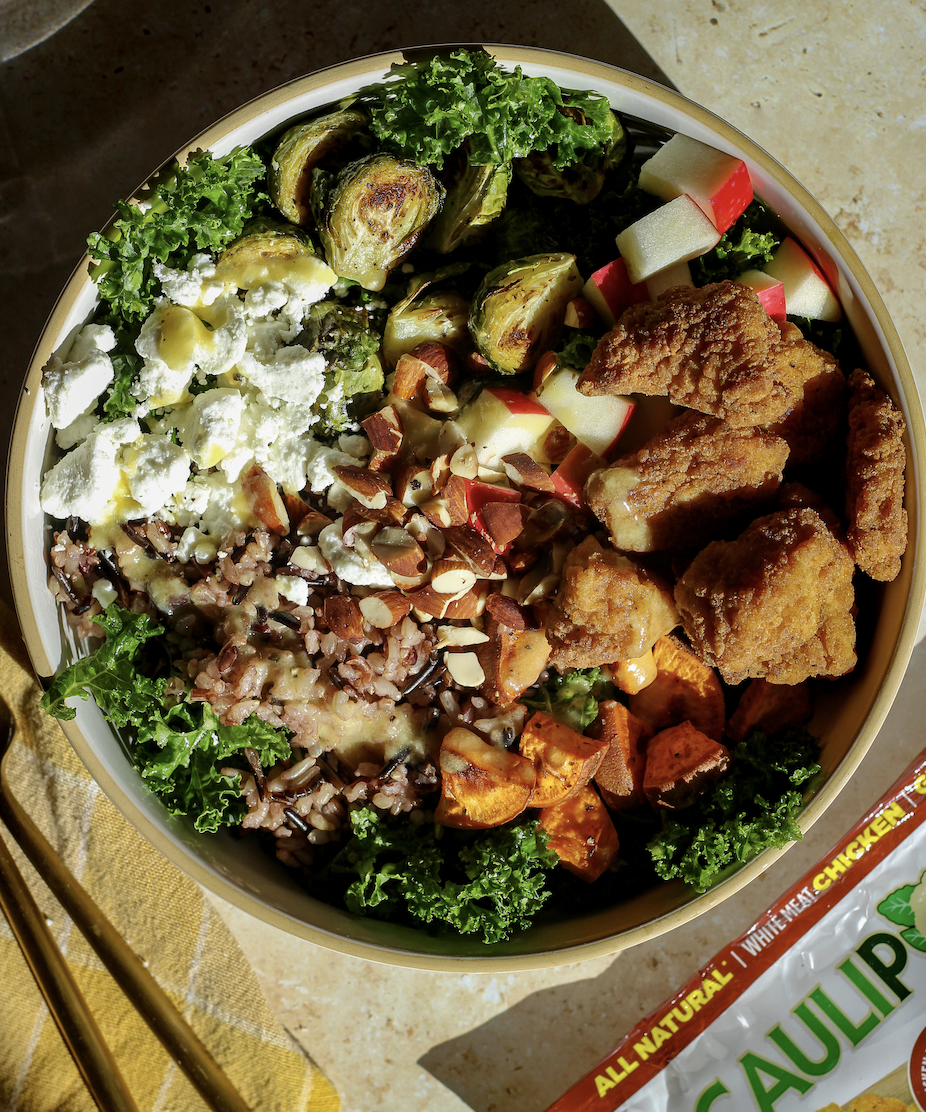 Harvest Chicken Bite Bowl